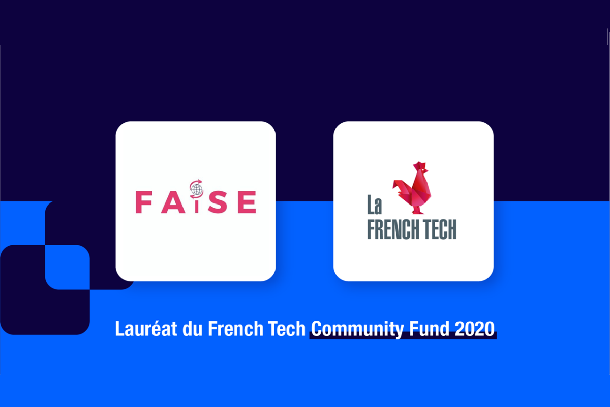 FAISE2 est lauréat du French Tech Community Fund 2020! | Invest In Grenoble