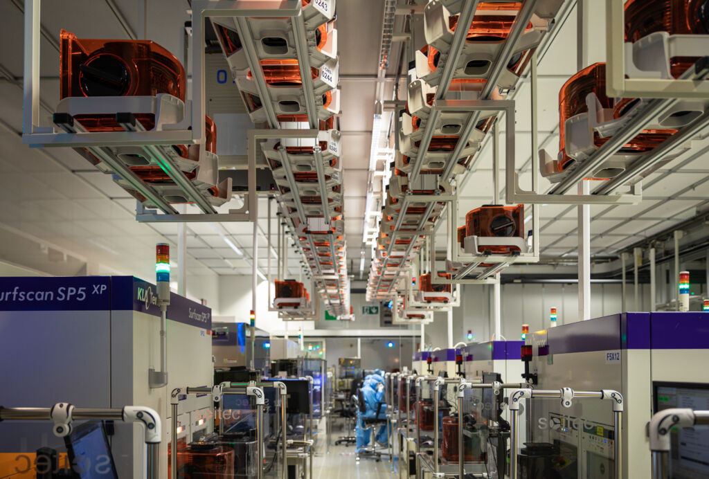 Soitec launched the construction of a new fabrication facility at its ...